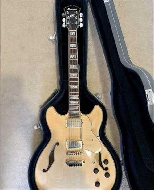 Ibanez Arctcore AS 103 NT Электрогитара + кейс