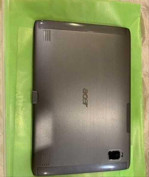 Планшет Acer iconia tab A500