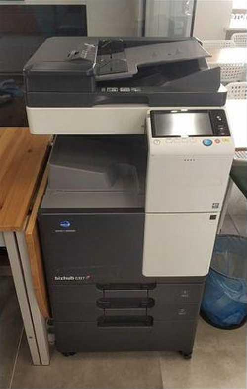 Konica Minolta bizhub C227