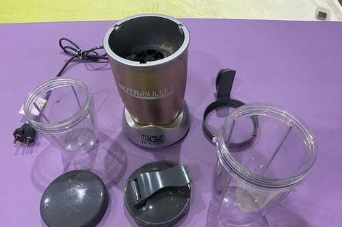 Блендер Nutribullet pro family set