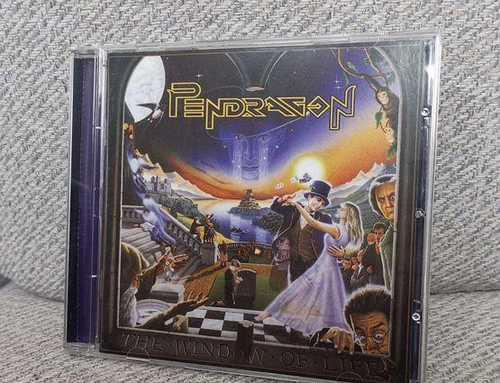 Pendragon - The Window Of Life (CD), AMG, 2005
