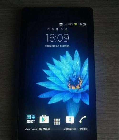 Телефон Sony Xperia J