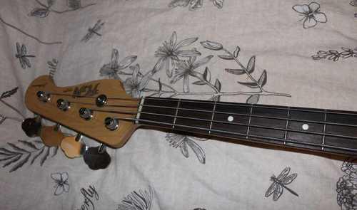 Бас-гитара FGN J-Standard JJB-5R