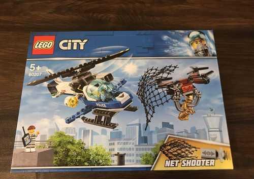 Lego City 60207 Новый