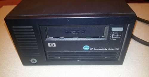 HP StorageWorks Ultrium 960