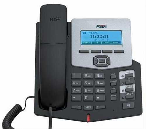 Продаются VoIP телефоны Fanvil C58