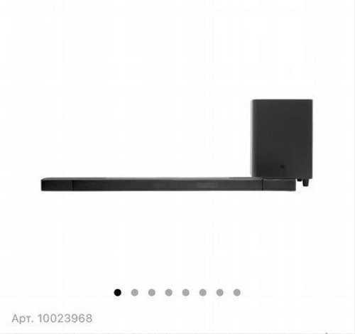 Саундбар JBL Bar 9.1 True Wireless Surround