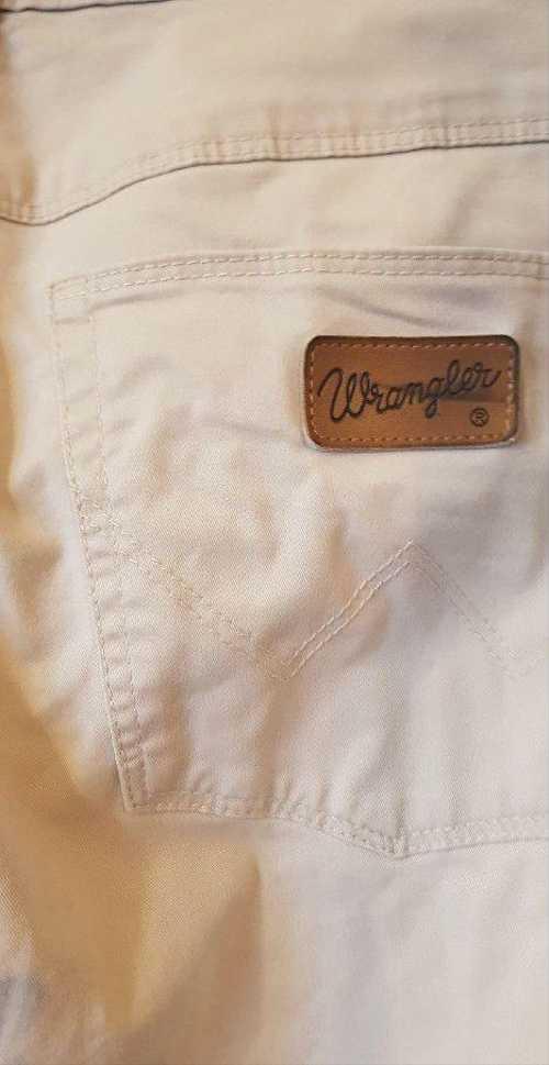 Джинсы женские Wrangler