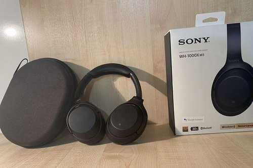 Sony WH-1000XM3