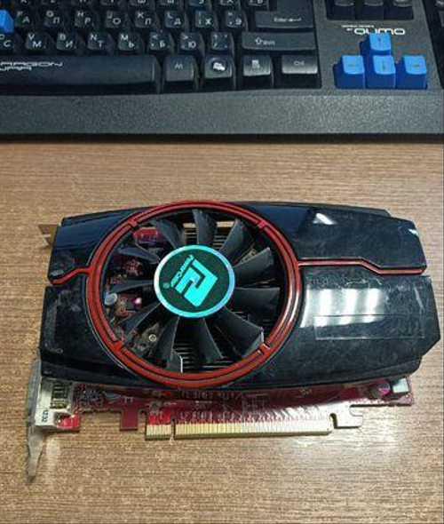 Видеокарта PowerColor Radeon HD 7770 DDR5 1GB