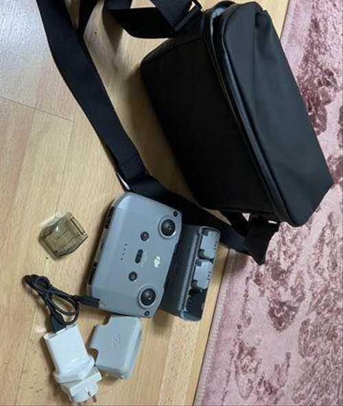 Dji mavic mini 2 fly more combo