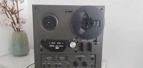Катушечный магнитофон akai GX-215d
