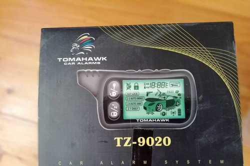Автосигнализация Tomahawk TZ-9020
