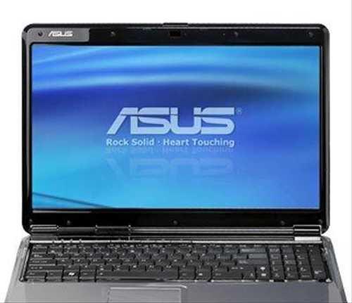 15.6" Ноутбук Asus F50S, PRO 5DIP, K51A разбор