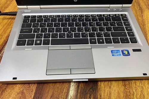Ноутбук HP EliteBook для авитодоставки