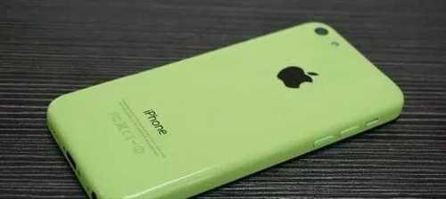 iPhone 5C A1516 16GB Green