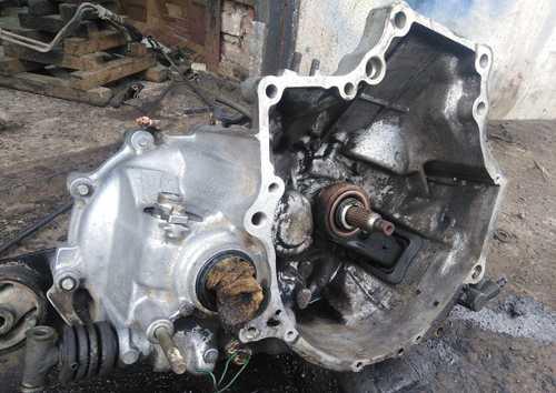 МКПП 5ст Mazda 626 GD