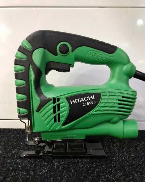 Лобзик Hitachi CJ65V3