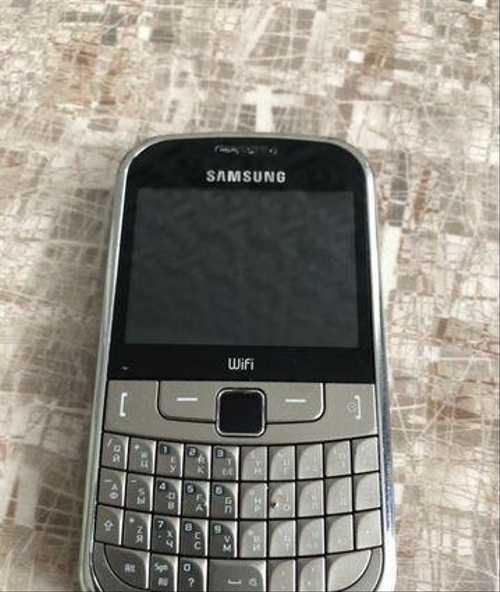 Телефон Samsung gt - s3350