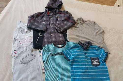 Одежда для мальчика 110-116