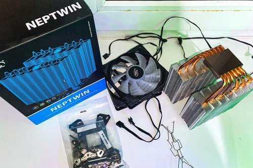 Кулер Deepcool Neptwin RGB