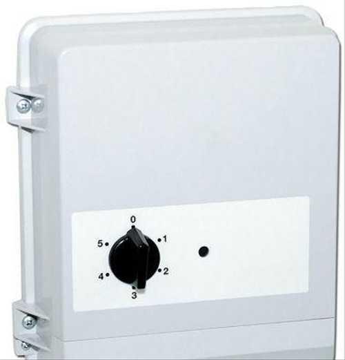 Регулятор скорости Systemair rtrd 2