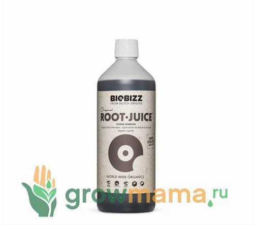 Стимулятор корнеобразования RootJuice BioBizz 0,25