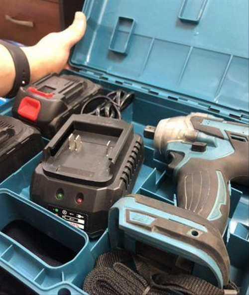 Гайковерт Makita dtw 281 бу 280hn