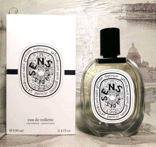 Diptique sens eau des edt оригинал