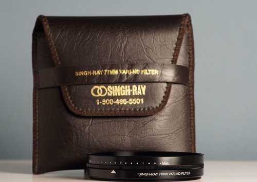 Singh-Ray Thin 77mm Vari-ND 77mm