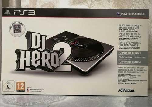 DJ Hero 2 для PS3