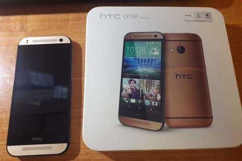 HTC One mini 2 Rose Gold