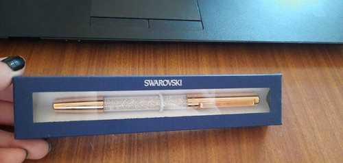 Ручка с кристаллами Swarovski