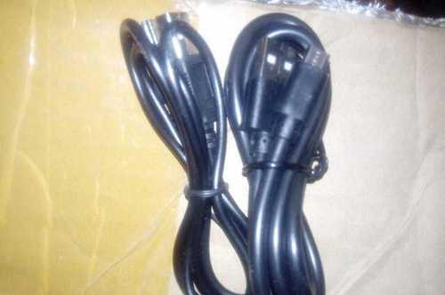 Шнур кабель для зарядки джойстиков ps4 или ps3