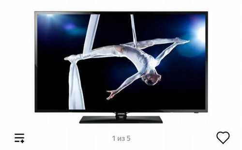 Телевизор Samsung UE39F5000