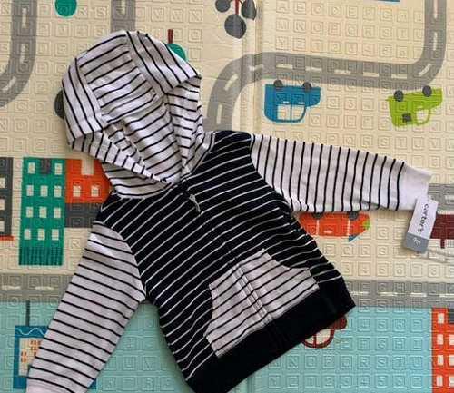 Толстовка Carters кофта