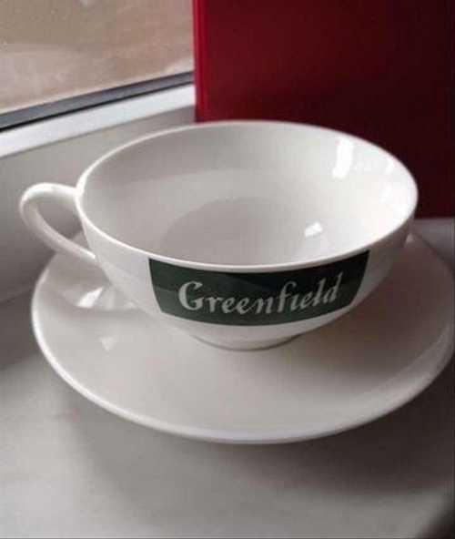 Чайная пара Greenfield