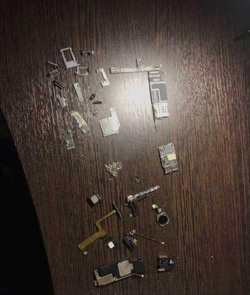iPhone 6 plus запчасти
