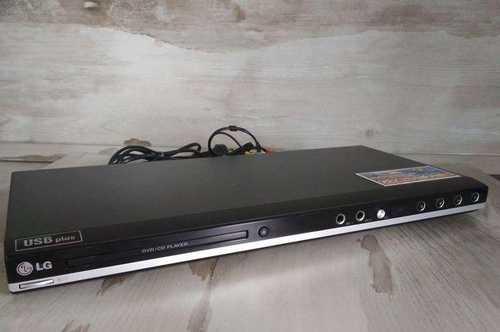 DVD плеер LG DK-869