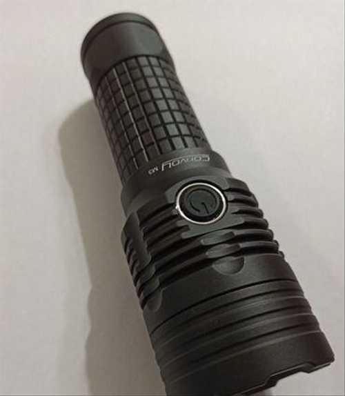 Convoy M3 XHP70.2 4300lm