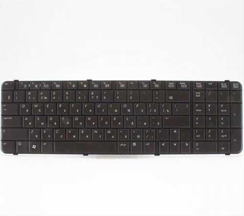 Клавиатура для HP Compaq 6830 6830s черный русский