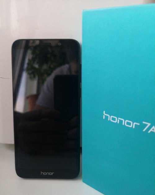 Honor 7A. доставка