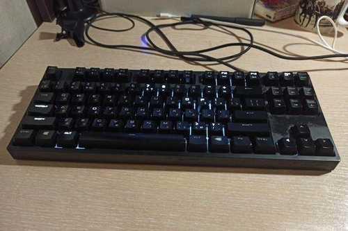 Клавиатура Cooler Master Quick Fire Rapid-I