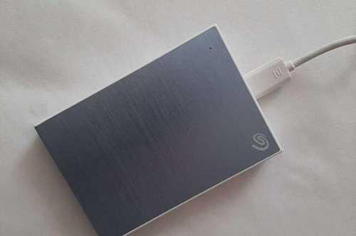 Внешний HDD seagate 4tb
