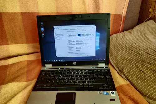 Ноутбук Hp elitebook 6930p