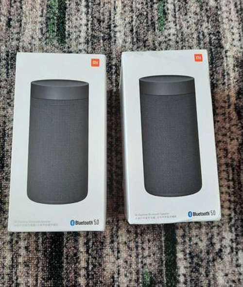 Колонка Xiaomi Mi Outdoor Bluetooth Speaker