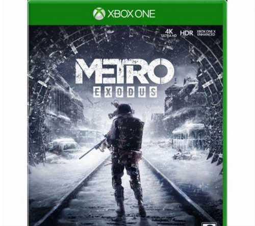Metro Exodus Xbox One / Series