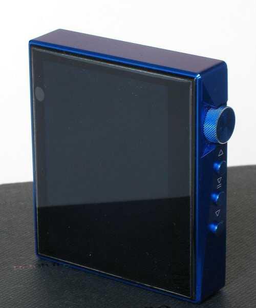 Плеер Hidizs AP80 синий