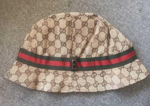 Панама шляпа Gucci оригинал