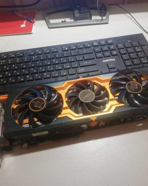 Toxic R9 270X | Festima.Ru - Мониторинг объявлений